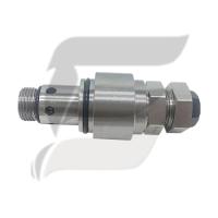 China 103-8177 Main Relief Valve For  E320C E330C Hydraulic Relief Valve 1038177 for sale