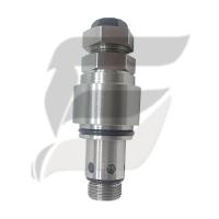 China 103-8177 Main Relief Valve For  E320C E330C Hydraulic Relief Valve 1038177 for sale