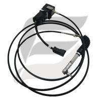 China 139-3922 Excavator Throttle Motor Speed Governor for CAT E307B E313B 24V for sale