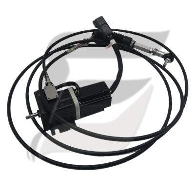 China 139-3922 Excavator Throttle Motor Speed Governor for CAT E307B E313B 24V for sale