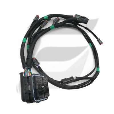 China 219-7461 Engine Wiring Harness for 345C 345CL 345D Excavator Aftermarket Parts 24V for sale