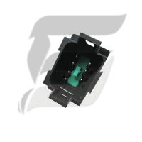 China CAT E320C Excavator Throttle Motor Drive Module 82D02100-511 82D02000-101 7 Lines for sale