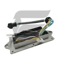 China CAT E320C Excavator Throttle Motor Drive Module 82D02100-511 82D02000-101 7 Lines for sale
