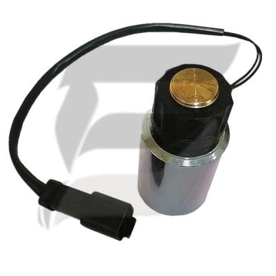 China Komatsu Loader Solenoid Valve UC4020757708 for WA150-5 WA200-5 WA320-5 24V for sale
