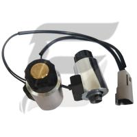 China UC1026029415 Solenoid Valve Group for Komatsu WA320-5/6 Wheel Loader Transmission for sale