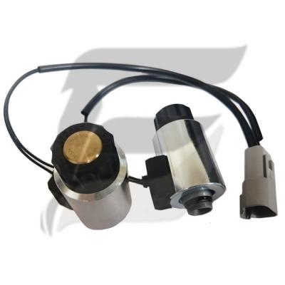 China UC1026029415 Solenoid Valve Group for Komatsu WA320-5/6 Wheel Loader Transmission for sale