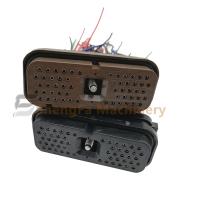 China 153-2620 153-2630 ECU Control Unit Connector Plug Assy For CAT 320D 329D 330D 336D for sale