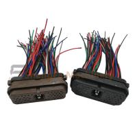 China 153-2620 153-2630 ECU Control Unit Connector Plug Assy For CAT 320D 329D 330D 336D for sale