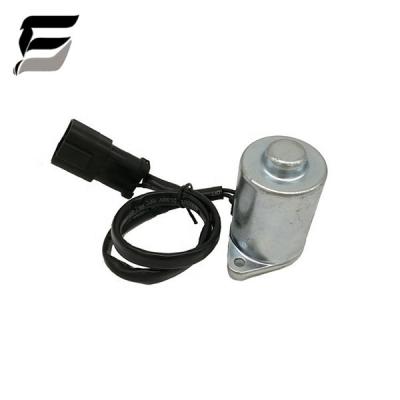China Komatsu Excavator Solenoid Valve 206-60-51130 206-60-51131 For PC120-6 PC200-6 PC220-6 for sale