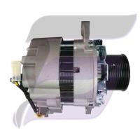China 10R2576 212-8561 50A 24V Alternator For  CAT E320D E323D E320D E325 for sale