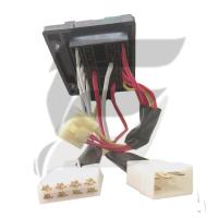 China Daewoo Doosan 2510-1010 Fuse Box for Excavator DH220-5 DH220-7 DH225-7 Electric Parts for sale