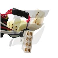 China Daewoo Doosan 2510-1010 Fuse Box for Excavator DH220-5 DH220-7 DH225-7 Electric Parts for sale