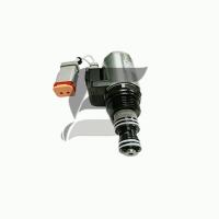 China Caterpillar 474-9387 Excavator Solenoid Valve GP-SOL 12V 4749387 High Quality Replacement for sale
