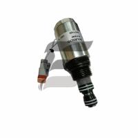China Caterpillar 474-9387 Excavator Solenoid Valve GP-SOL 12V 4749387 High Quality Replacement for sale