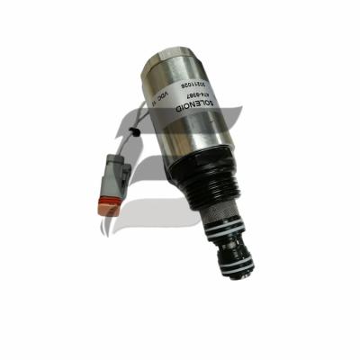 China Caterpillar 474-9387 Excavator Solenoid Valve GP-SOL 12V 4749387 High Quality Replacement for sale