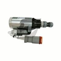China Caterpillar 474-9387 Excavator Solenoid Valve GP-SOL 12V 4749387 High Quality Replacement for sale