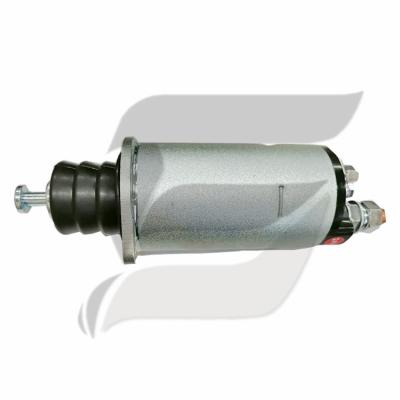 China SS-166 Hydraulic Magnetic Switch 24V 3 Terminal for PC200-5 PC200-6 Excavator for sale