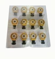 China 214-5427 Excavator Solenoid Valve for CAT C7 C9 Fuel Injector 24V New for sale