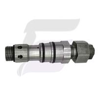 China Caterpillar Excavator 6E-5933 Main Relief Valve GP for E325 E320 119-5338 159-7732 for sale