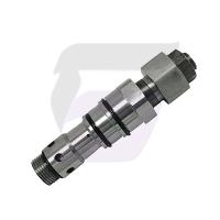 China Caterpillar Excavator 6E-5933 Main Relief Valve GP for E325 E320 119-5338 159-7732 for sale