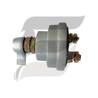 China Hyundai R55-9 Excavator Power Lock Switch 21LM-10502 Rotary Switch Electric Parts for sale