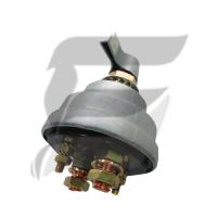 China Hyundai R55-9 Excavator Power Lock Switch 21LM-10502 Rotary Switch Electric Parts for sale