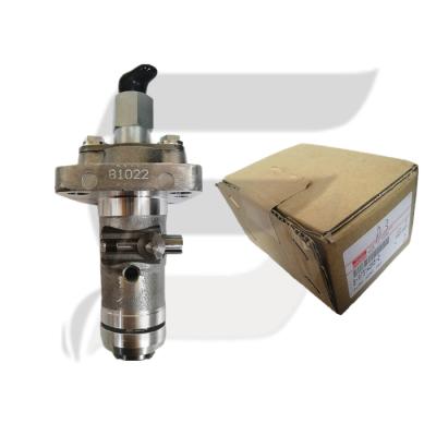 China New Fuel Injector Pump 8-97314895-2 104138-1022 for Hitachi ZX40 ZX55 4LE2 4LE1 Excavator for sale