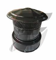 China Doosan S290LCV Excavator Pre Cleaner 2204-9032A Air Filter Spare Parts 100% New for sale