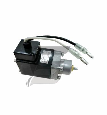 China Kato Excavator Solenoid Valve K-G24LE4 609-74211201 24V for HD700 HD820-3 HD1023 for sale