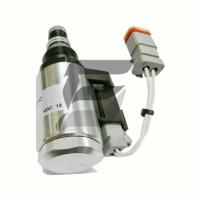 China Caterpillar 474-9387 Solenoid Valve GP 12V Hydraulic Valve for Excavator for sale
