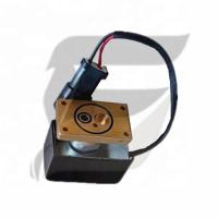 China Komatsu 600-815-7581 Solenoid Valve SA12V140-1C1A SA12V140-1S 24V New Replacement for sale