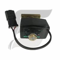 China Komatsu 600-815-7581 Solenoid Valve SA12V140-1C1A SA12V140-1S 24V New Replacement for sale