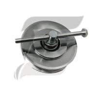 China Hyundai R140-7 Idler Pulley A4700-511-01-2 100D-7 for HL730-7 HL730-9 HL740-3 Excavator for sale