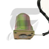 China 086-1879 096-4510 Hydraulic Pump Solenoid Valve for Caterpillar E320B Excavator 24V for sale