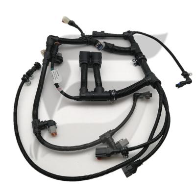 China Cummins QSB6.7 Engine Wire Harness 4939039 Electronic Control Module Wiring Harness 100% New for sale