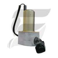 China Komatsu Solenoid Valve 702-21-07610 7022107610 for PC130-8 PC300-8 PC138us-8 Excavator for sale