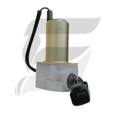 China Komatsu Solenoid Valve 702-21-07610 7022107610 for PC130-8 PC300-8 PC138us-8 Excavator for sale