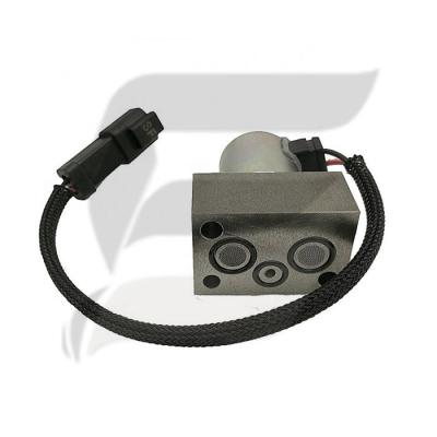 China 702-21-57500 Pump Solenoid Valve for Komatsu PC350-7 PC360-7 PC300-7 PC400LC-7 Excavator for sale