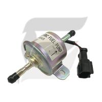 China 129612-52100 Electric Fuel Feed Pump 12V for Yanmar 4TNV88 3TNV88 Excavator for sale