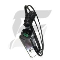 China Square Electric Throttle Motor 21EN-32340 for Hyundai Excavator R225-9 R210-9 R275-9 for sale