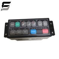 China 543-00049 Electric Excavator Air Conditioner Control Panel for Doosan DH220-5 100% New for sale