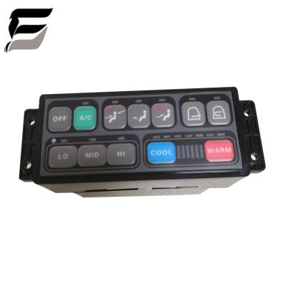 China 543-00049 Electric Excavator Air Conditioner Control Panel for Doosan DH220-5 100% New for sale