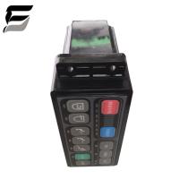 China 543-00049 Electric Excavator Air Conditioner Control Panel for Doosan DH220-5 100% New for sale