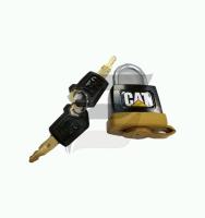 China Caterpillar 246-2641 Padlock with Key for 5P8500 5P8501 Heavy Duty Lock for sale