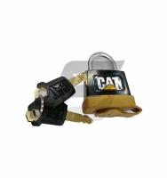 China Caterpillar 246-2641 Padlock with Key for 5P8500 5P8501 Heavy Duty Lock for sale