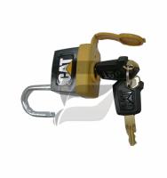 China Caterpillar 246-2641 Padlock with Key for 5P8500 5P8501 Heavy Duty Lock for sale