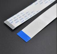 China 0.5mm Pitch FFC Flat Cable Opposite Direction 2cm- 40cm Length for sale