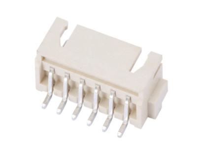 China 2.54mm Pitch 6Pin Female Seat Dalee Wafer Connector for sale