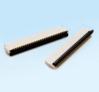 China 0.5mm pitch  High=1.0  4-60 pins for DALEE FPC connector from insertion and rear lock for sale