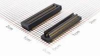 China 0.5mm Pitch Height 3.0mm Board To Board Connector 60 Pins for sale